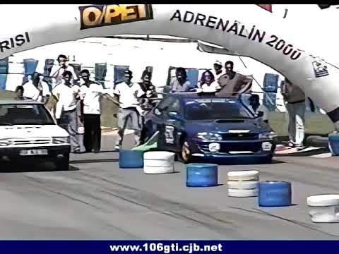 Tofaş Şahin vs. Subaru İmpreza Drag