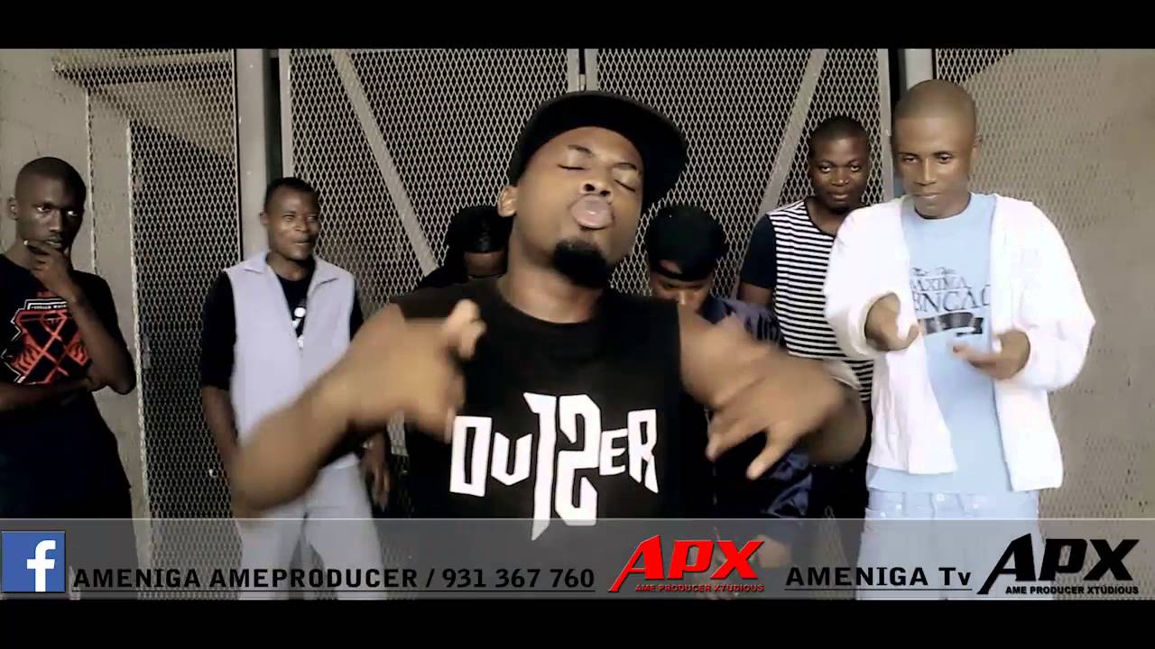 CYPHER - DC, Kanga Dji, Over Dose, Monstrack, Gangster Koch, Yang Halla ...