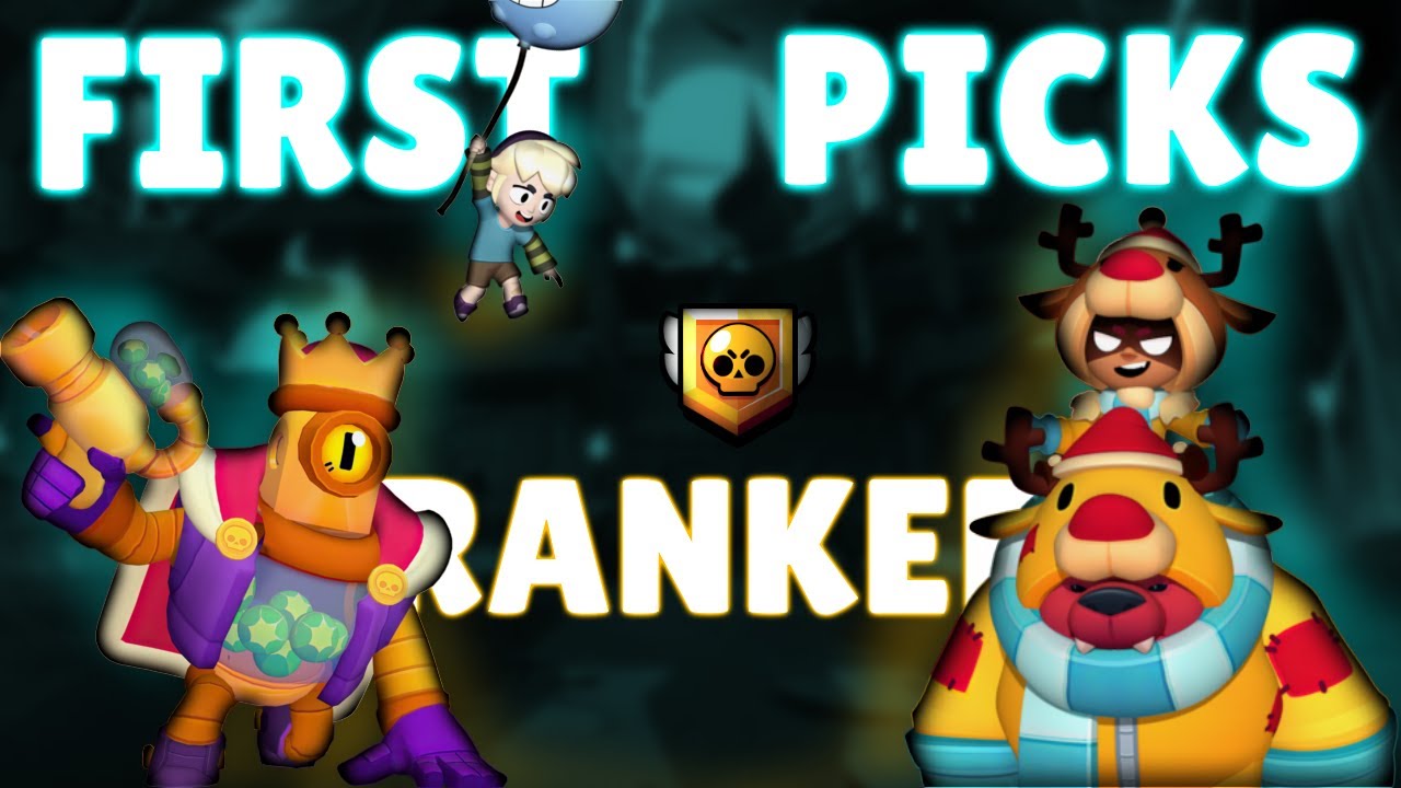 RANKED - Les meilleurs first picks (astuces/tuto) - YouTube