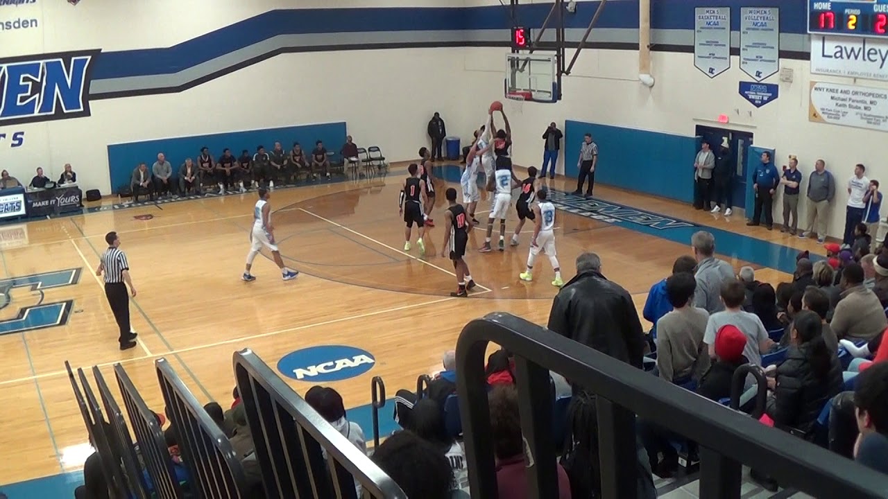 The Park School Boys Basketball Varsity vs Health Science Highlights on ...