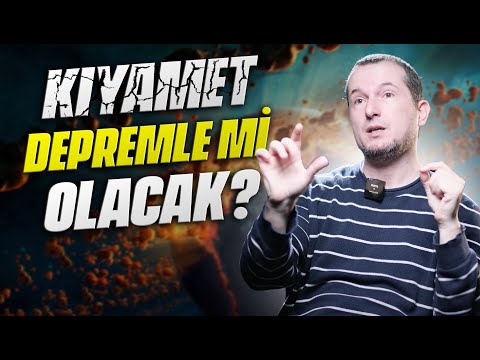 Kıyamet depremle mi olacak? / Kerem Önder