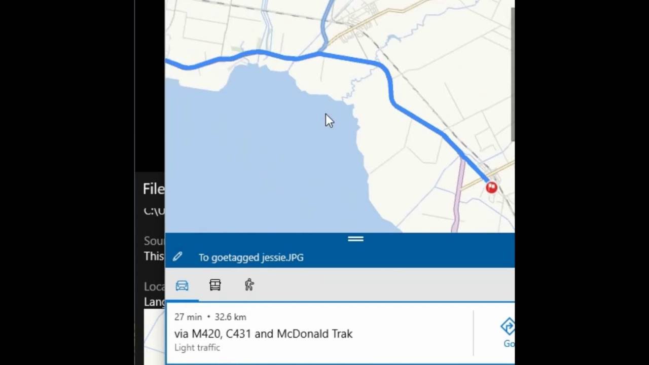 Geotagged Photo's: How to find out the GPS location of your photo ...