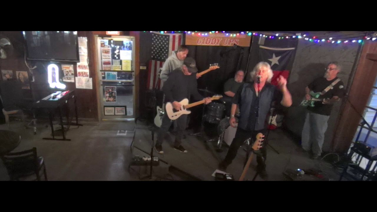 Automatic Kevin Cheney, vocal - YouTube
