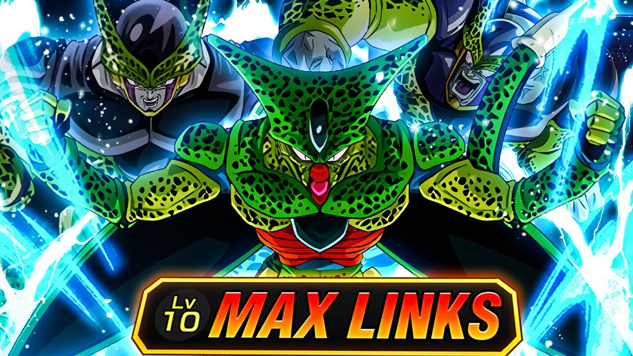 COMPLETE DECIMATION! AGL TRANSFORMING CELL (55% LVL 10 LINKS SHOWCASE ...