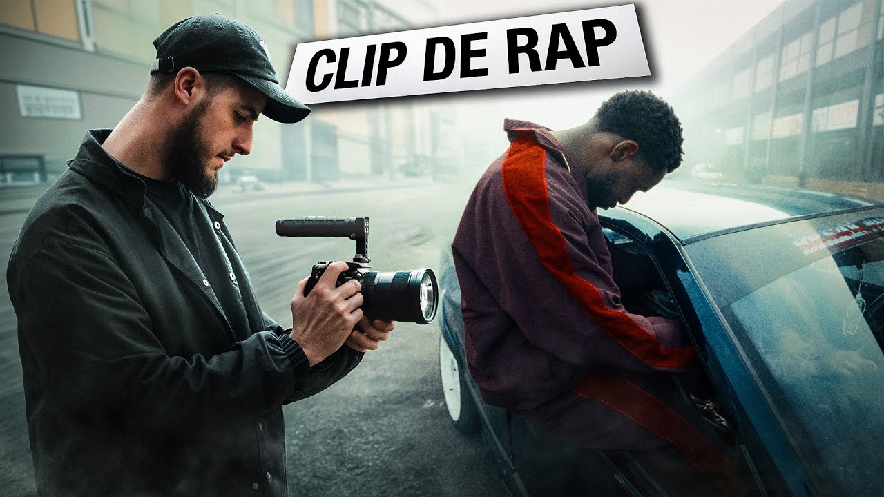 Comment j'ai réalisé ce Clip de Rap INCROYABLE - YouTube