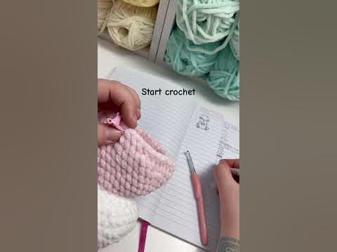 How to design your own crochet pattern? #amigurumi #crochet # ...
