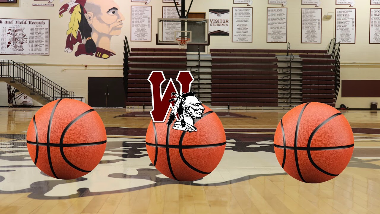Joey Bowman's SCW Basketball Shuffle - YouTube