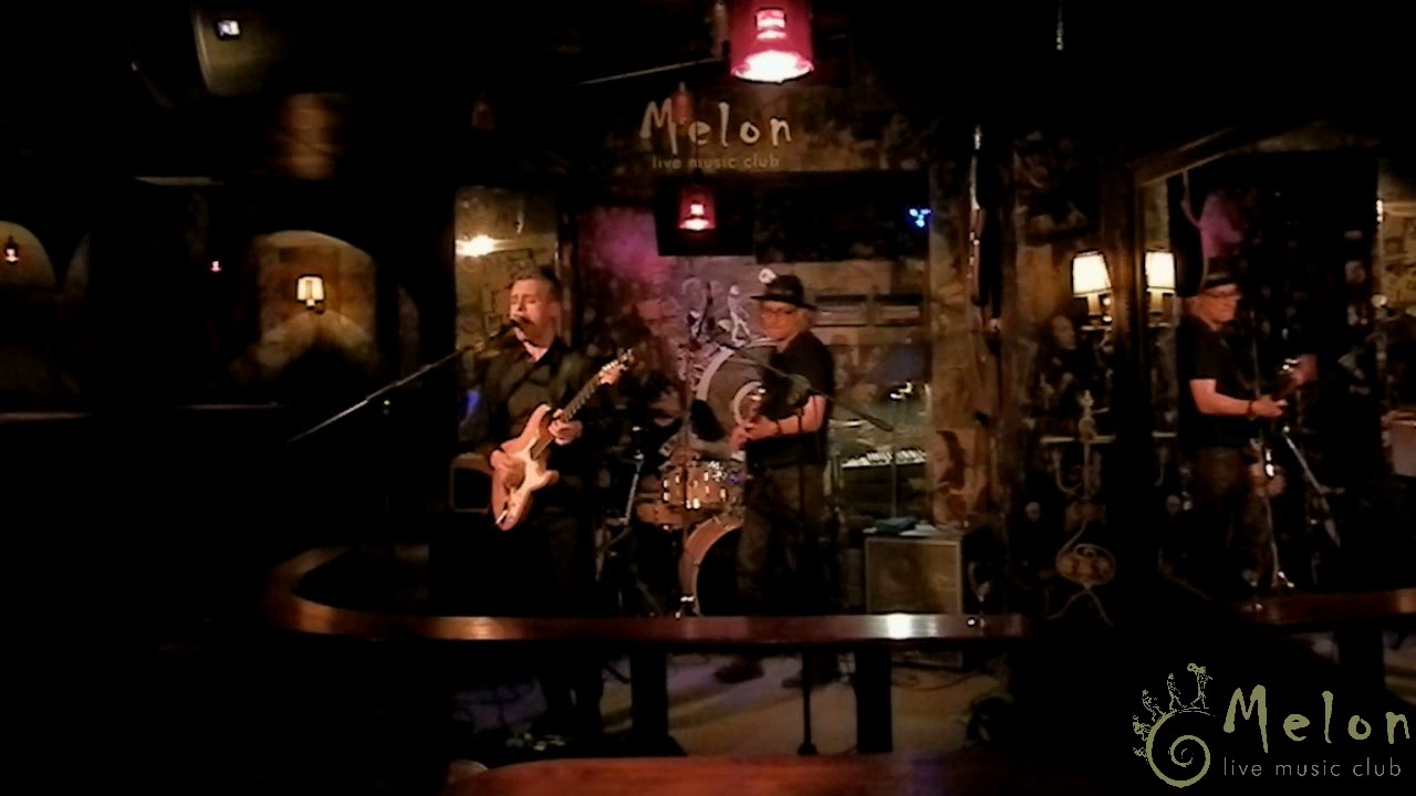 RICHARD MANTA BAND - MIDNIGHT BLUES - YouTube