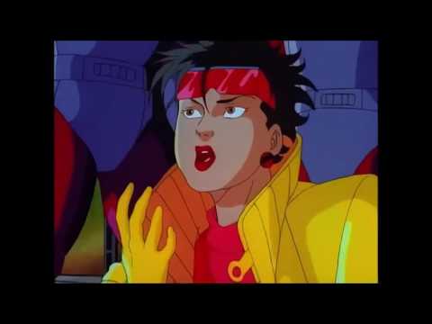 The X-Men vs. the Sentinels - X-Men Animated Series