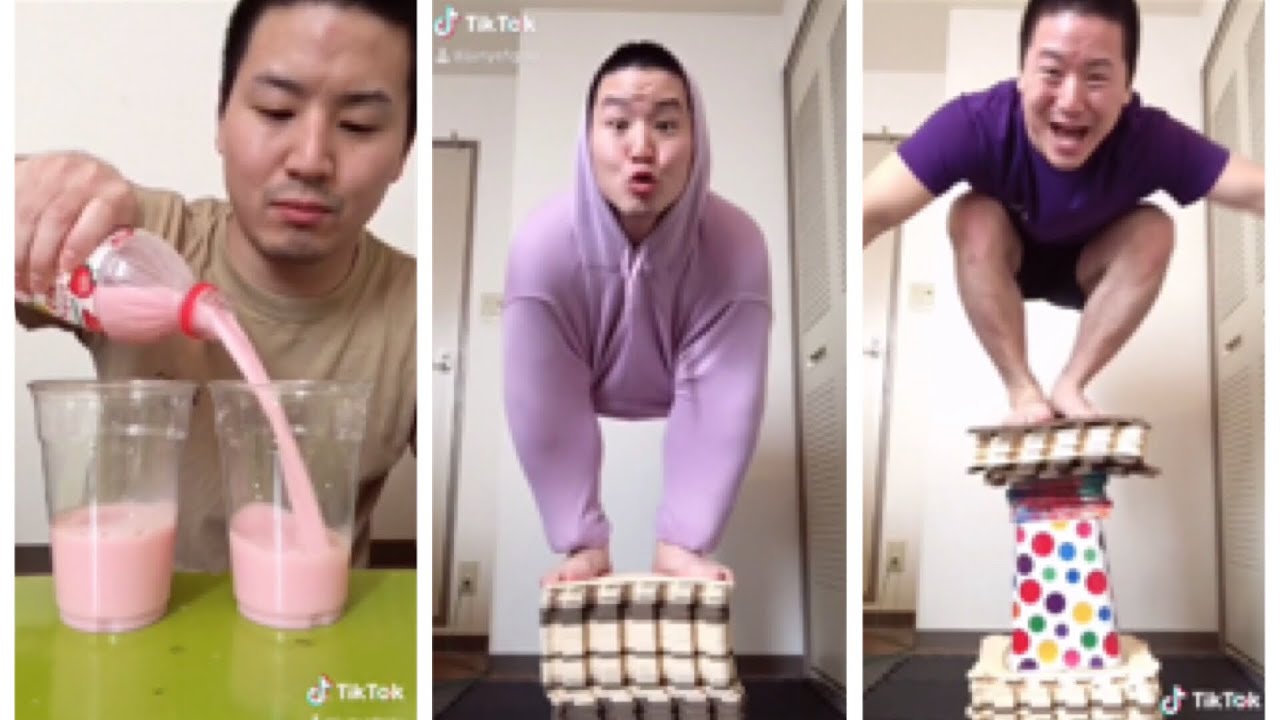 Junya1gou funny video 😂😂😂 | JUNYA Best TikTok December 2020 Part 9 ...