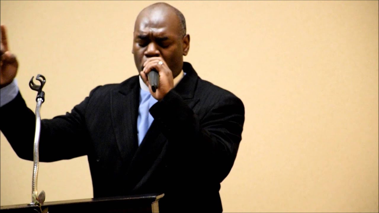 Pastor Charles Reid Sr., Our Visionary - YouTube