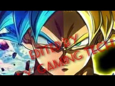 How to optimize dragon ball super mugen 2017 in easy controls. - YouTube