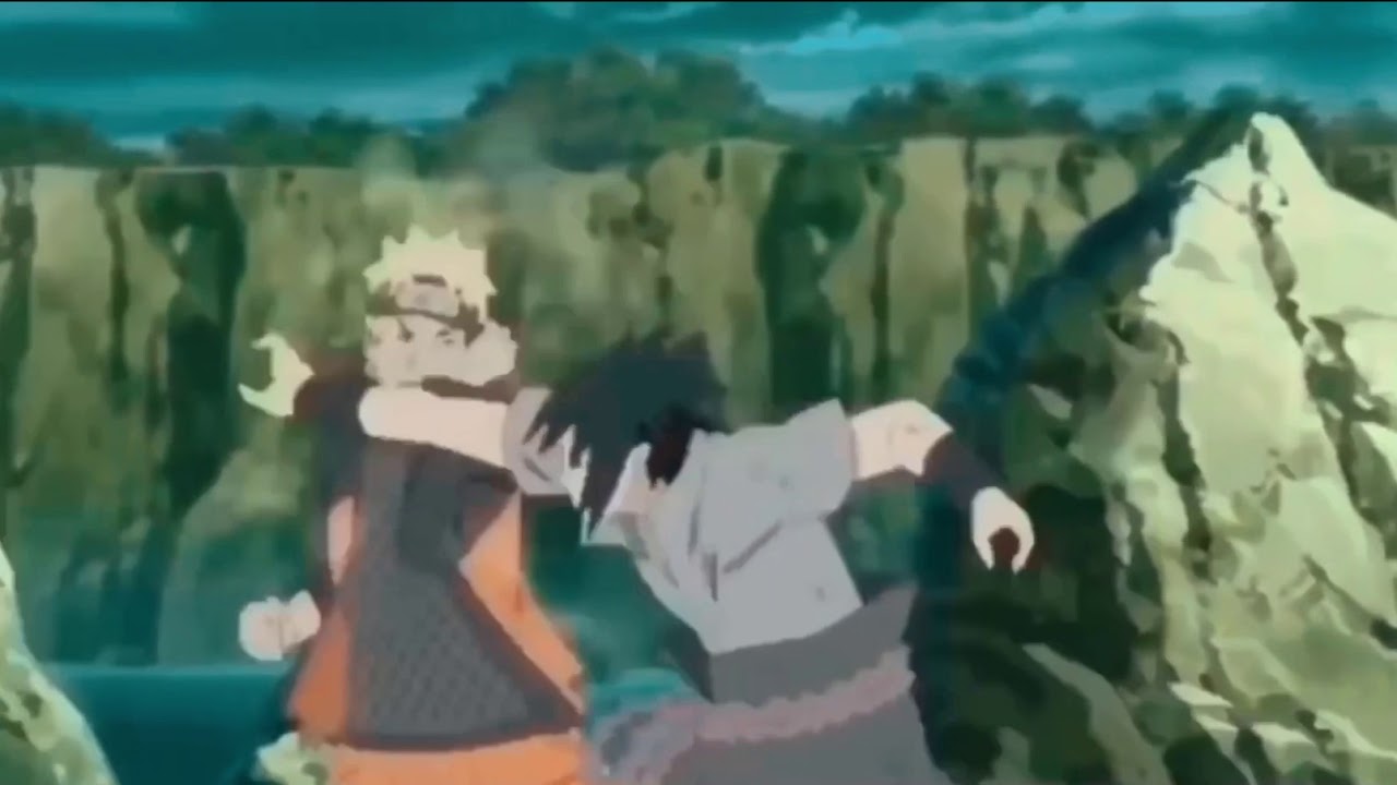 Naruto vs Sasuke |Final Battle| Lil Boom- [Already Dead] - YouTube