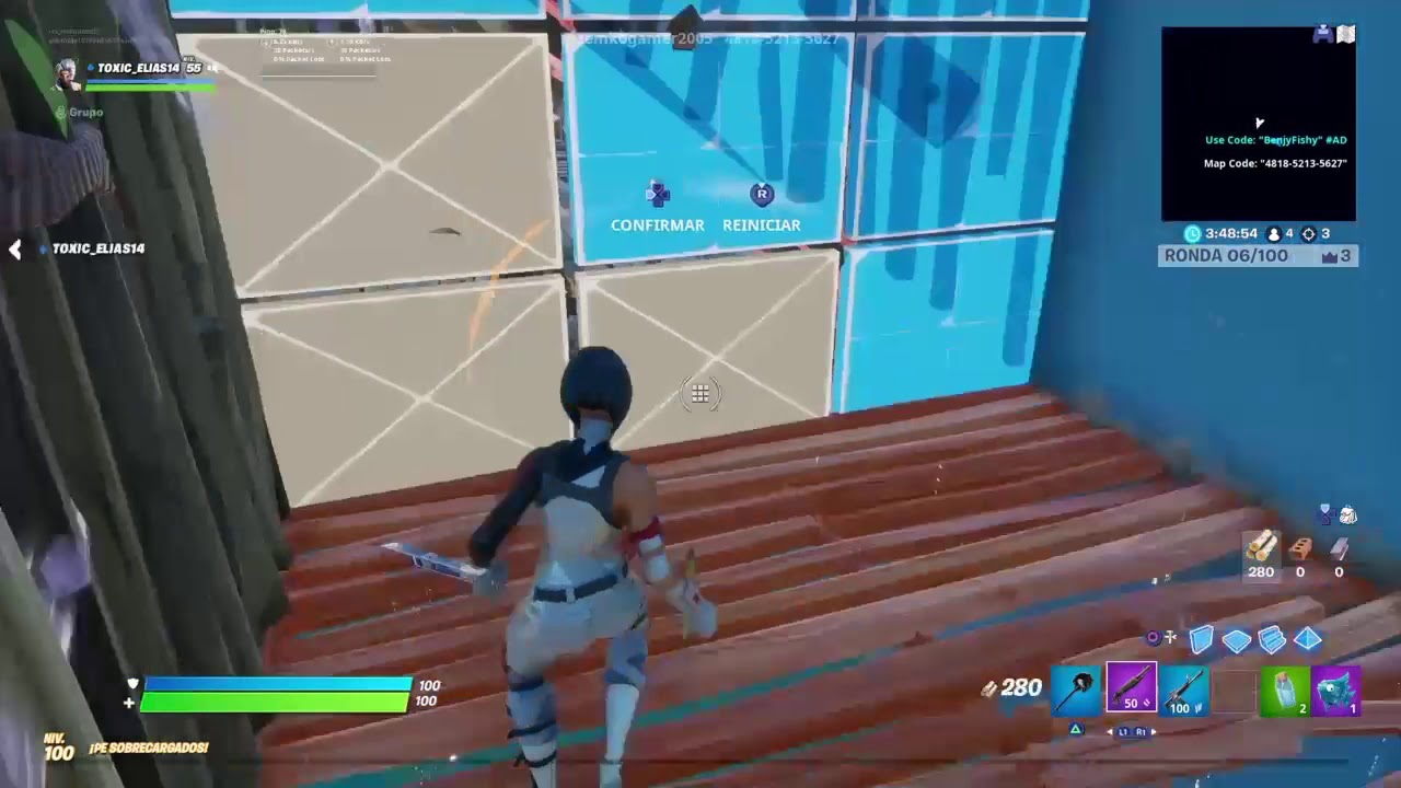 Fortnite 2000 - YouTube