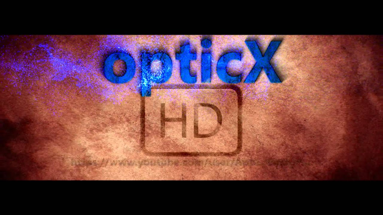 opticX intro! jetzt gehts wieder los! - YouTube