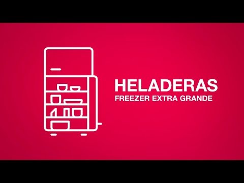 Freezer Extra Grande - YouTube