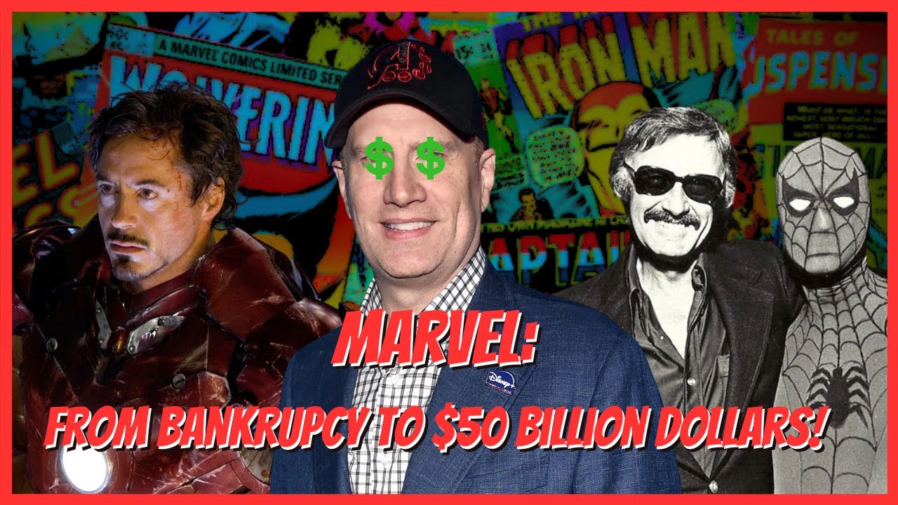 Understanding MARVEL's Success! - History of the MCU - YouTube