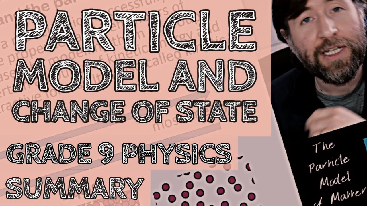 Particle model of matter and change of state - Summary - GCSE Physics ...