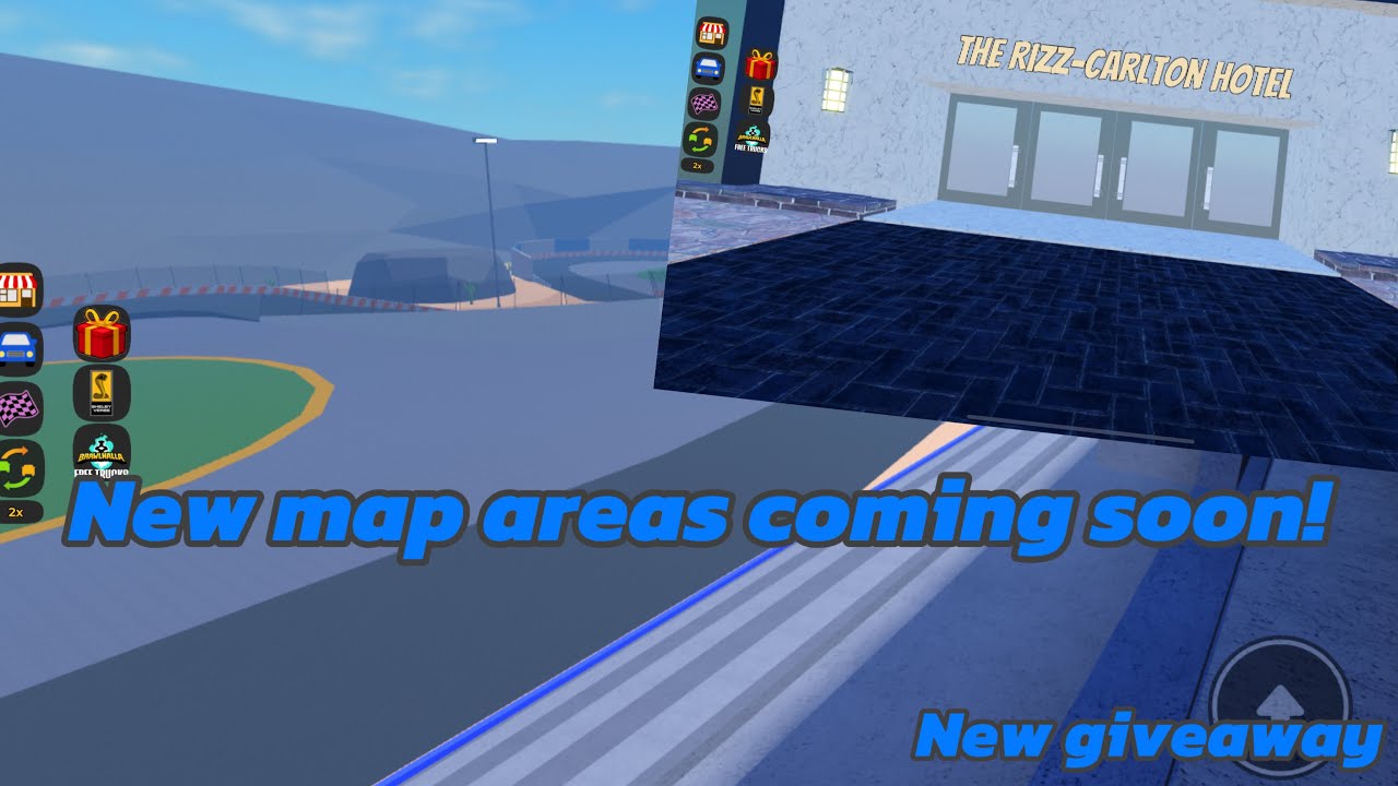 4 new areas that are *COMING SOON* to the new map - YouTube