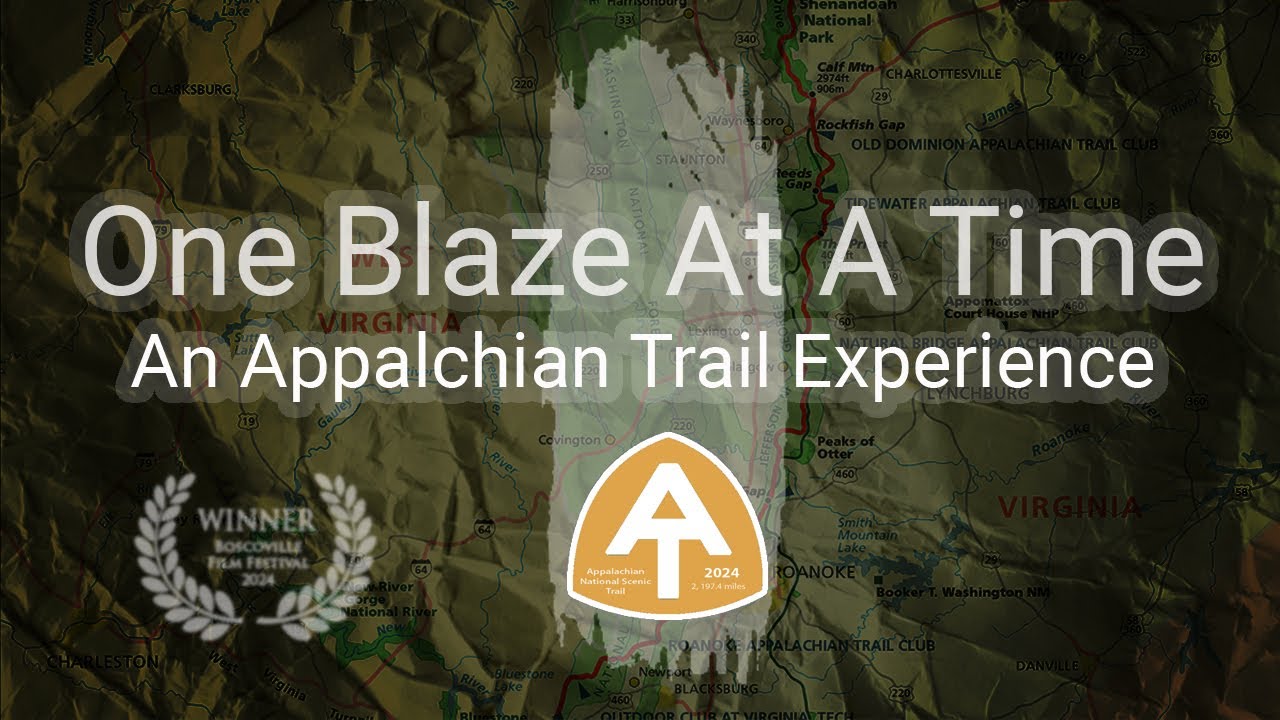 One Blaze At A Time: An Appalachian Trail Experience - YouTube