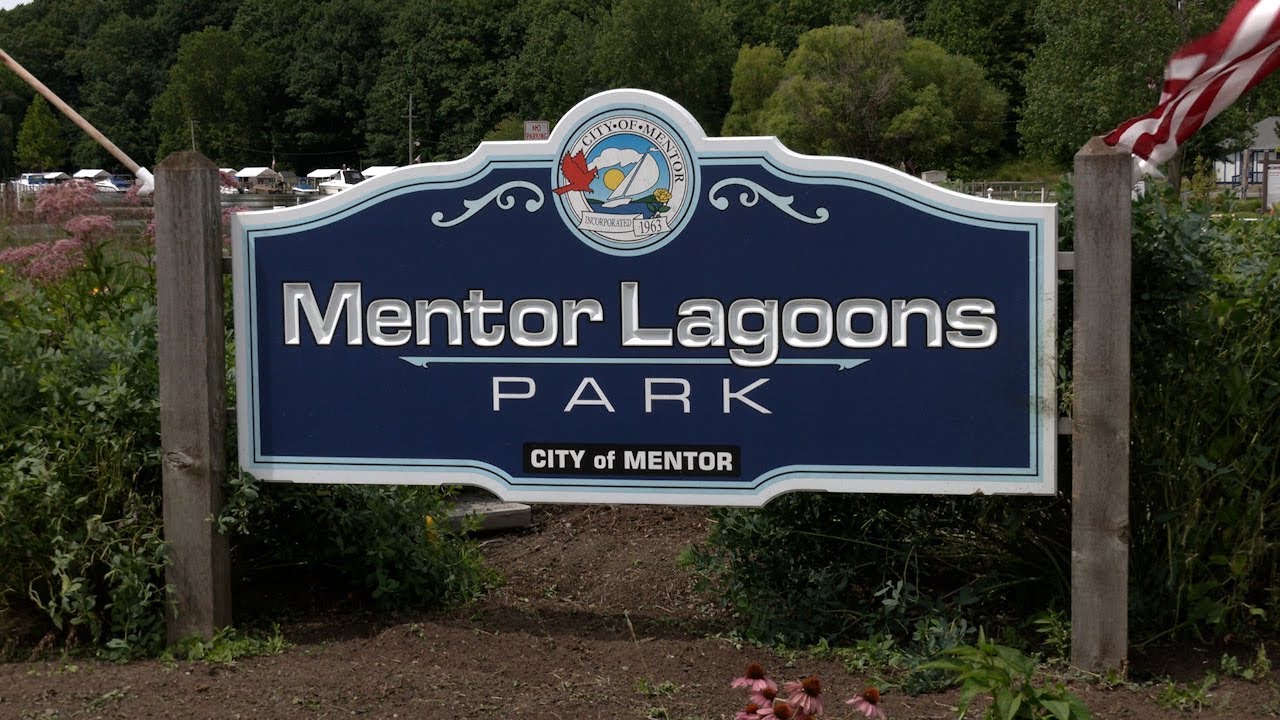 Visit the Mentor Lagoons Nature Preserve and Marina - YouTube