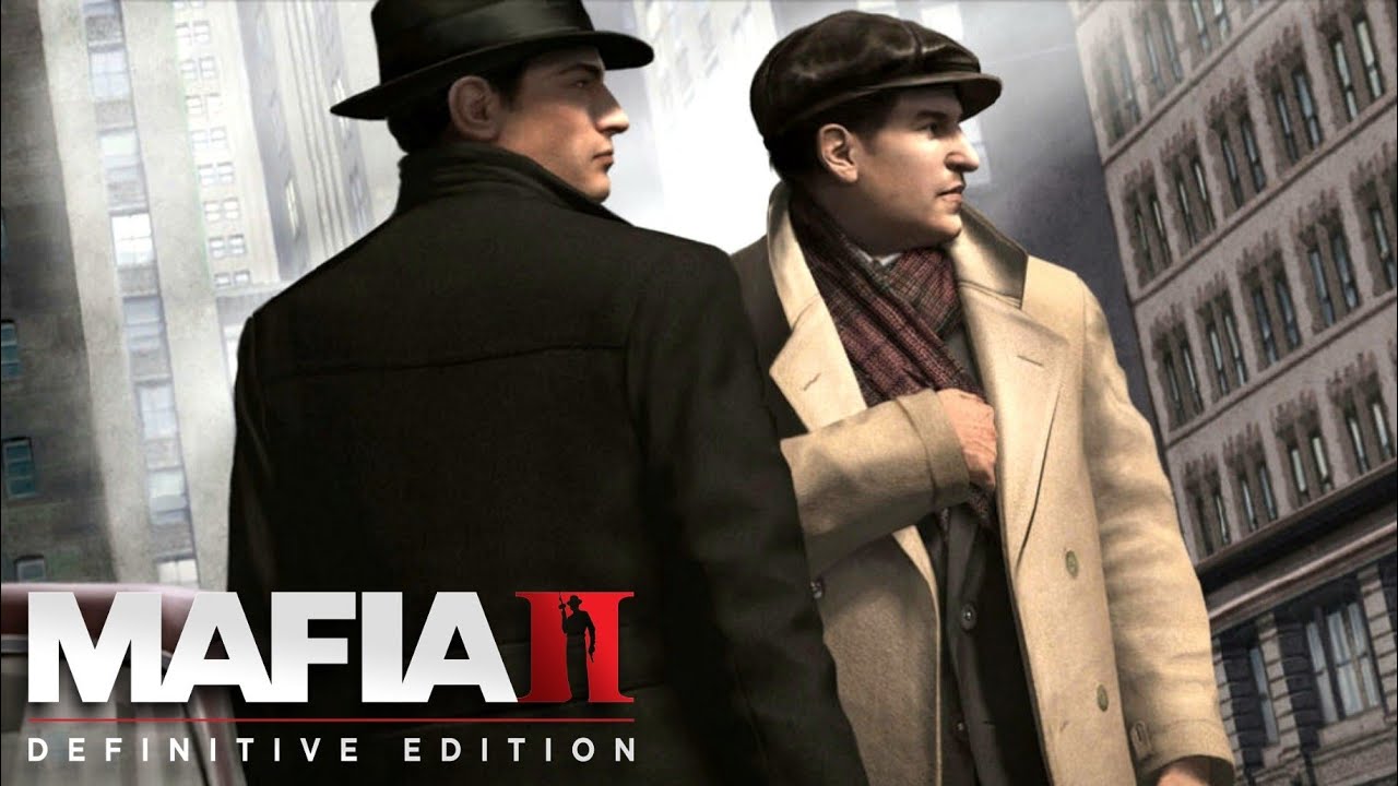 MAFIA 2 REMASTERED | Gamenplay español | PARTE #3 | Robo fustrado - DEFINITIVE EDITION - YouTube