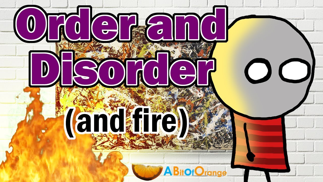 Jackson Pollock and My Love of FIRE - YouTube