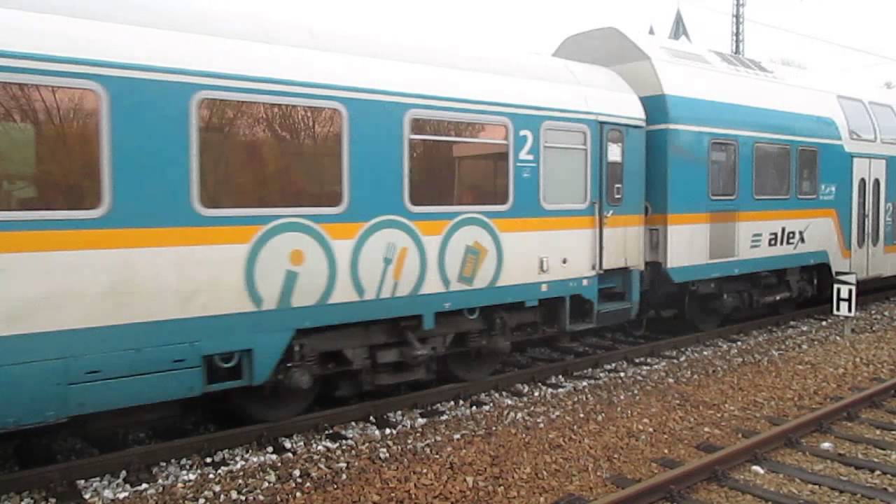 Alex aus Prag Einfahrt Freising - YouTube