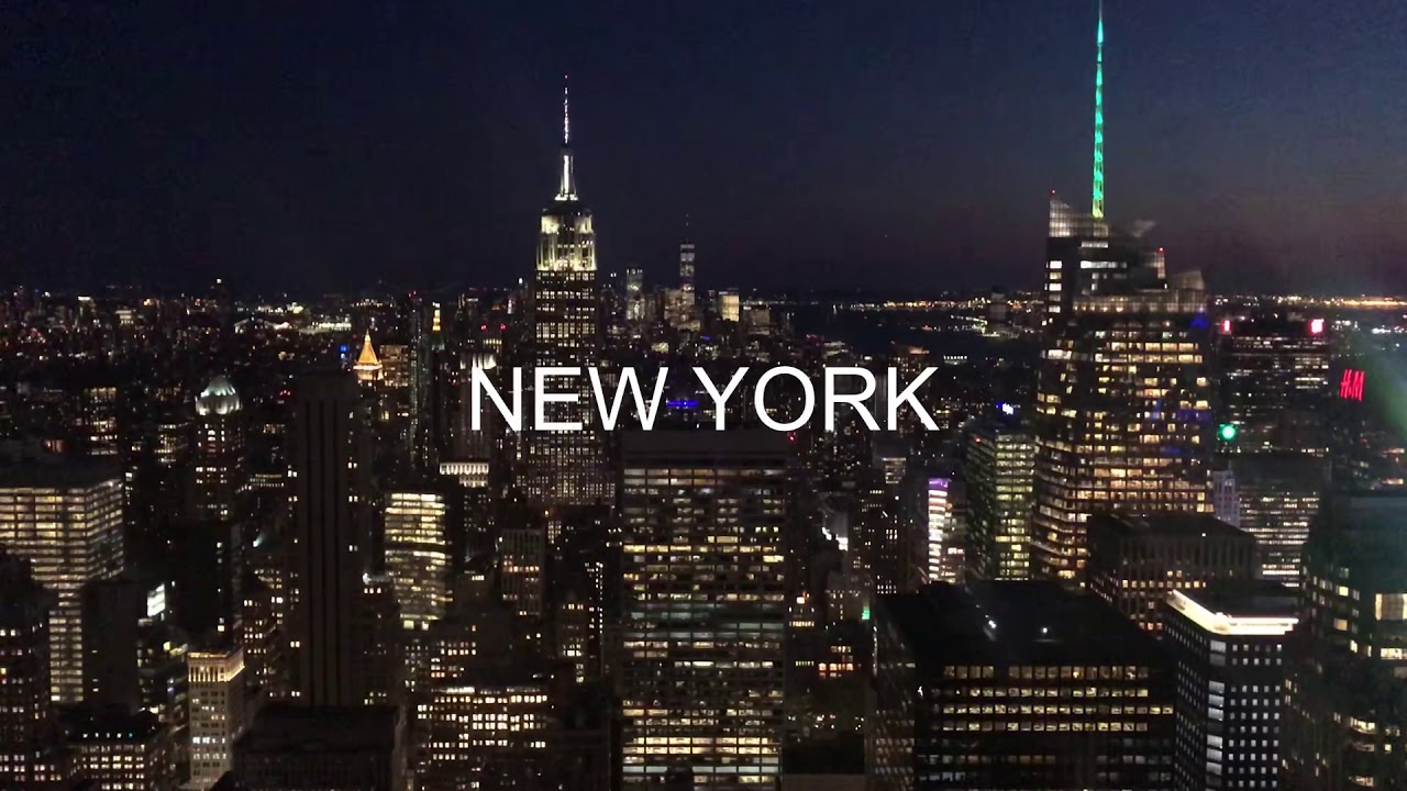 New York - YouTube