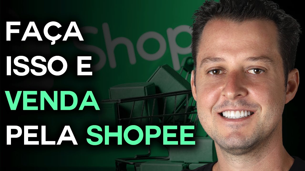 GUIA COMPLETO: Como vender pela Shopee | Cortes Drop VIP - YouTube