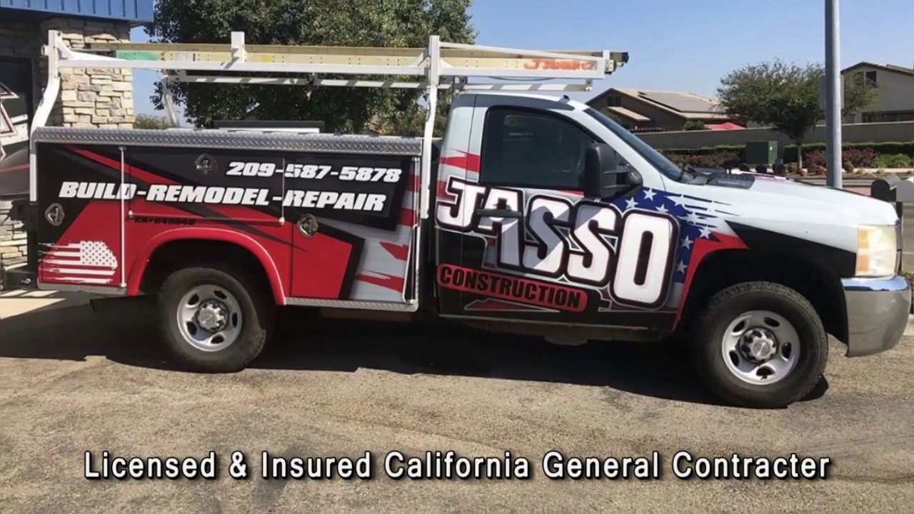 Jasso Construction - YouTube