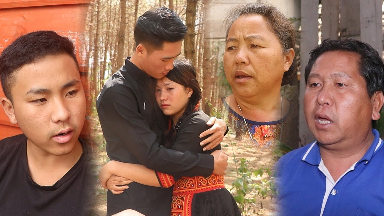 nkauj hmoob dub thiab nraug hmoob dawb (daim 6) - YouTube