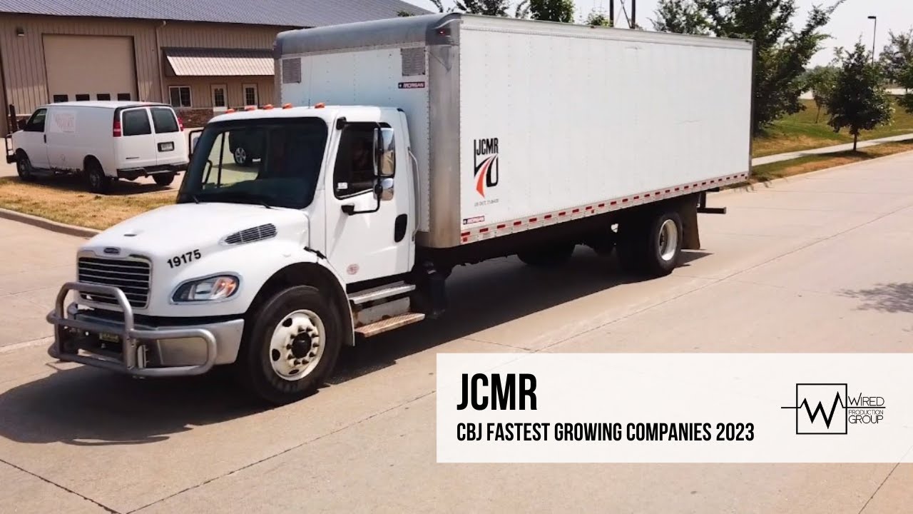 JCMR | Corridor Business Journal Fastest Growing Companies 2023 | Wired ...