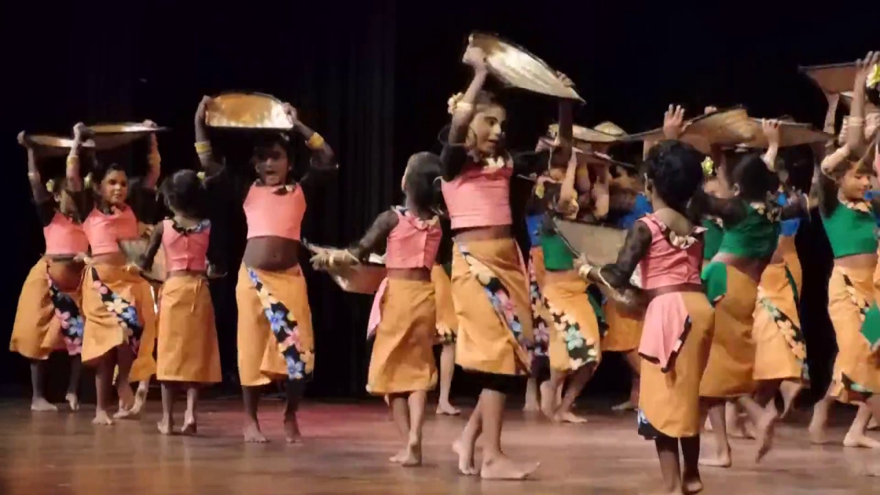 කුළු නැටුම kulu netuma - YouTube