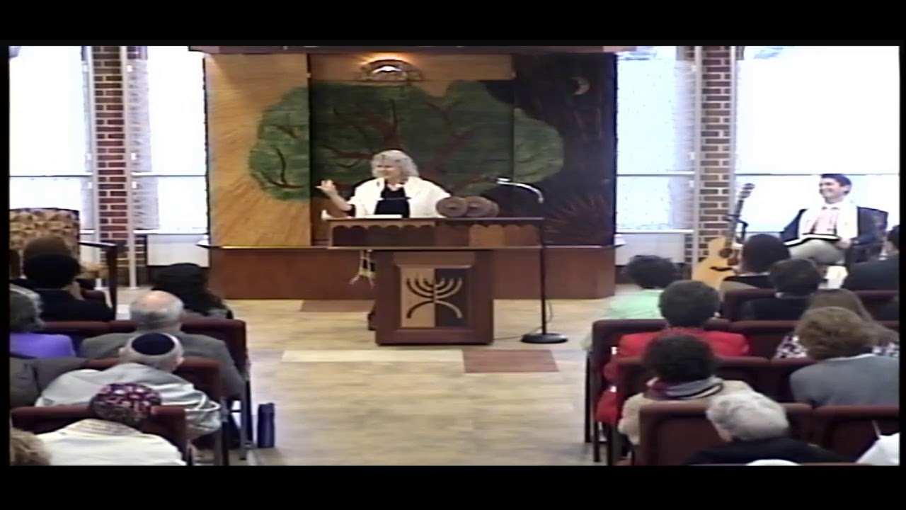 2019 03 02 Rabbi Sach Kohen's sermon: It's All in the Details - YouTube