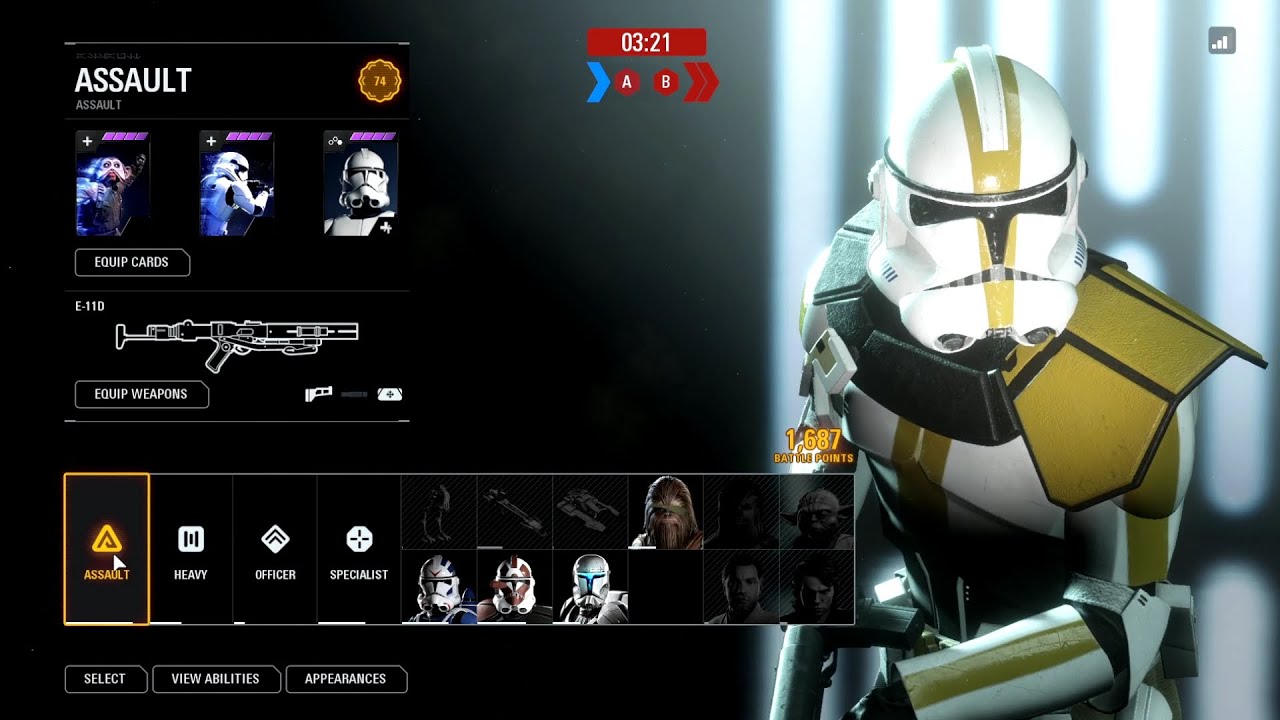 Star Wars Battlefront 2 Co-op Play : 327th Star Corps on Felucia to end ...
