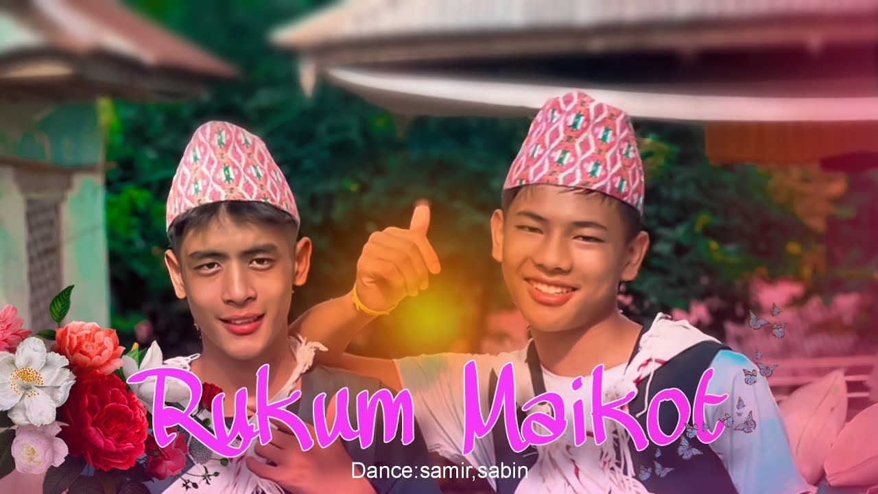 Rukum Maikot |Dance|@Susil_limbu_don - YouTube