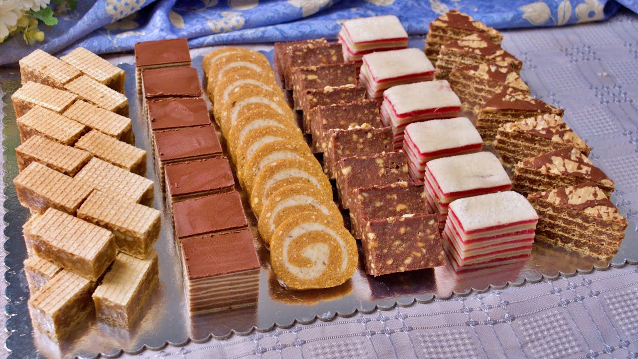 6 Irresistible Fasting Desserts: Cakes, Cookies & Shortcakes You Must ...