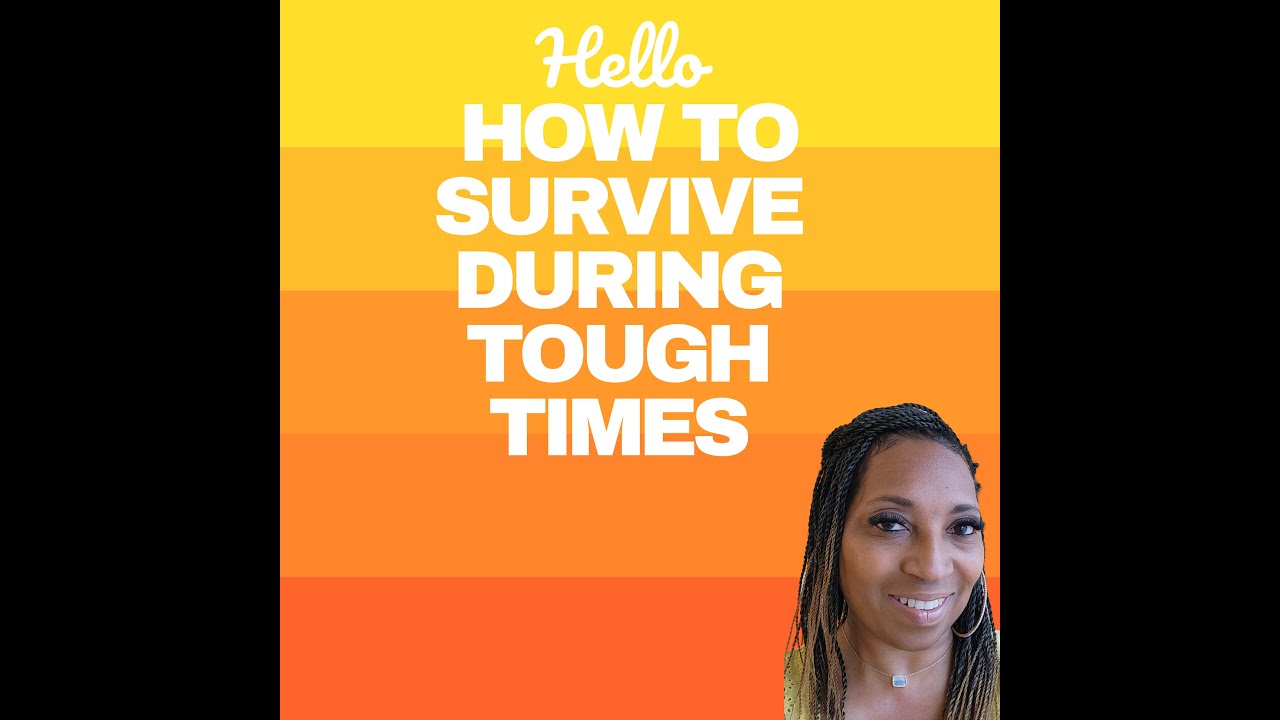 From Struggle to Strength: Navigating Tough Times with Ease - YouTube