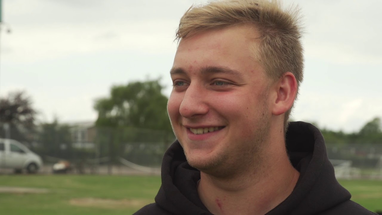 Paul Fifield IO NFL 08'59'' - YouTube