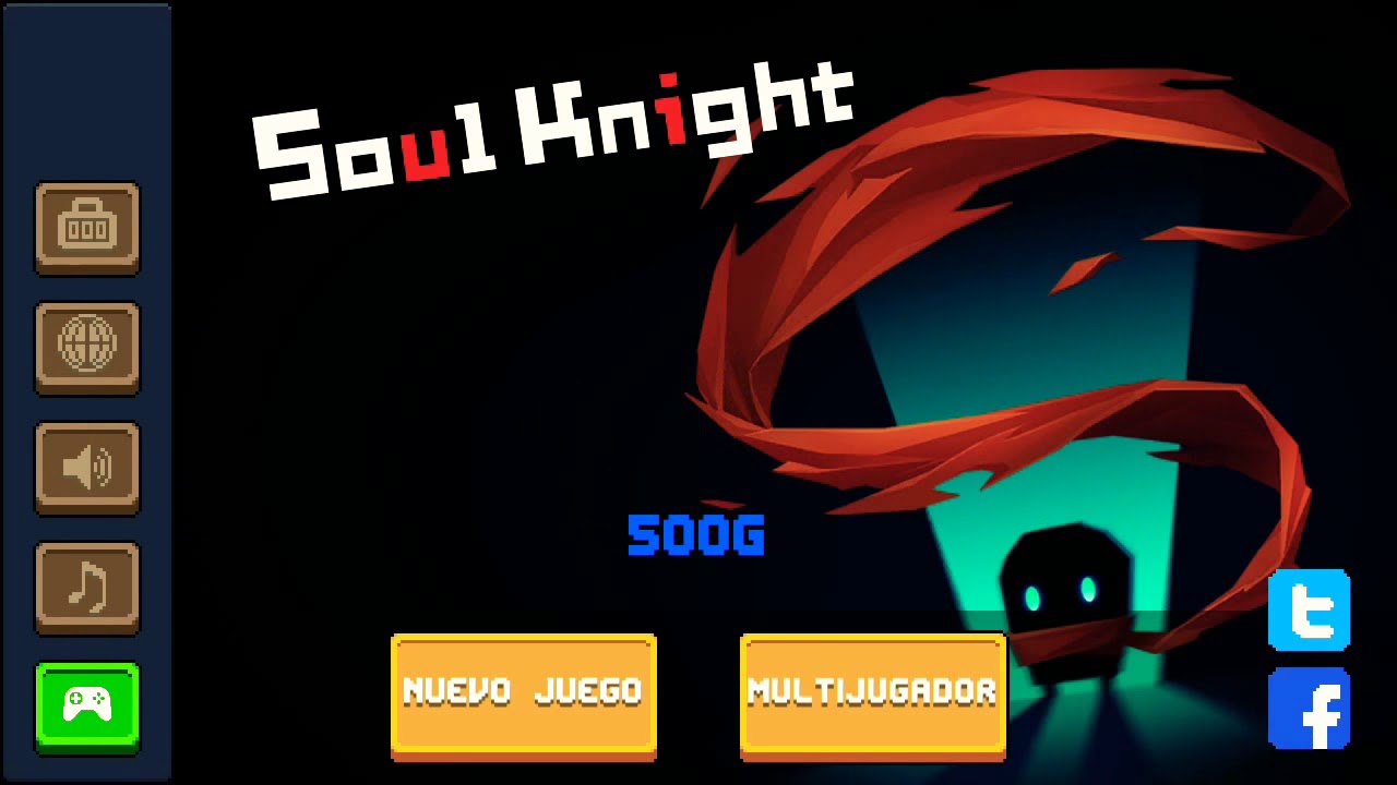 TODOS LOS SECRETOS/CODIGOS (OCTUBRE 2K17) | Soul Knight | ¡¡byJiyaKhu ...