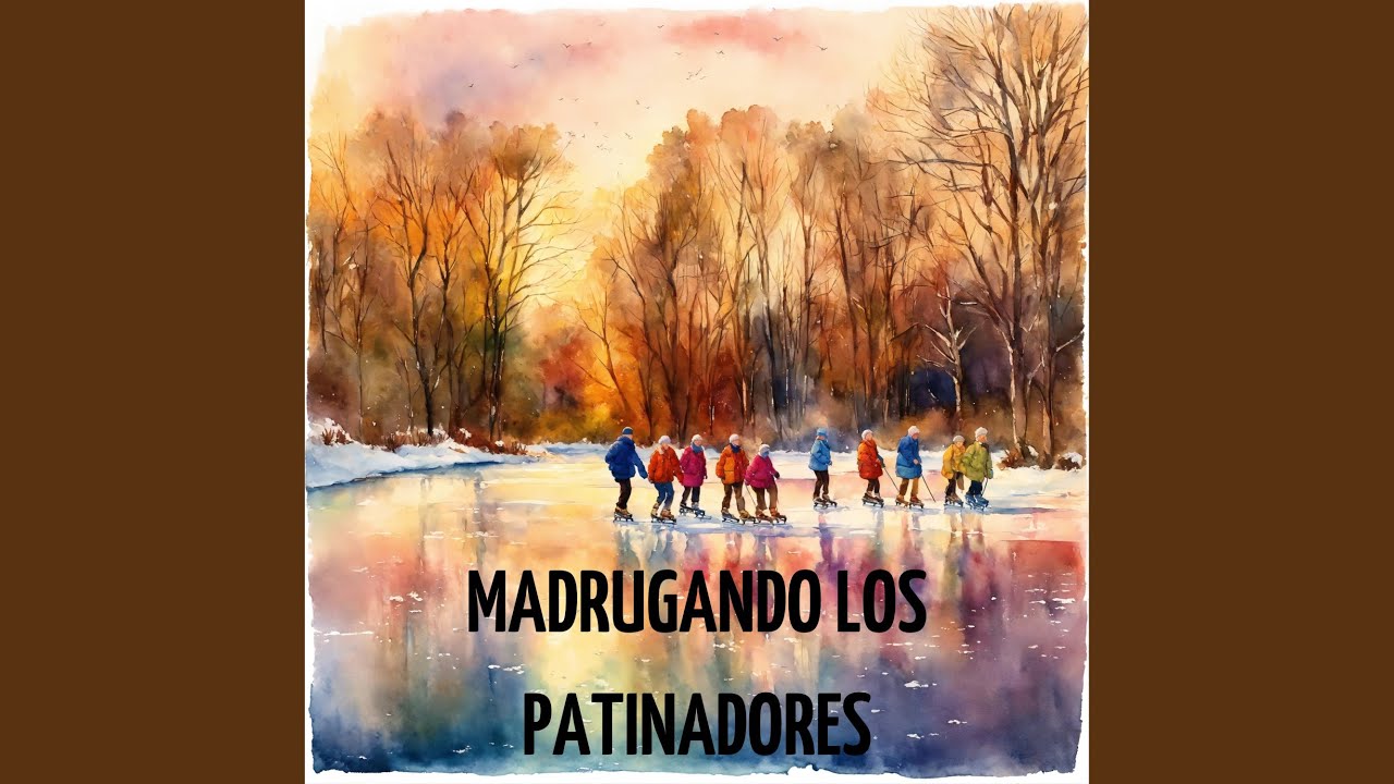 Madrugando los Patinadores - YouTube