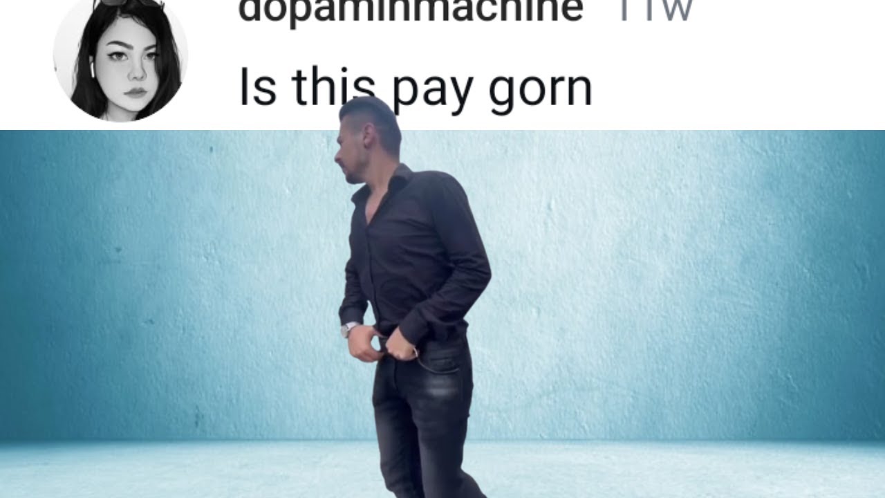 Is this pay gorn(chat music) - YouTube