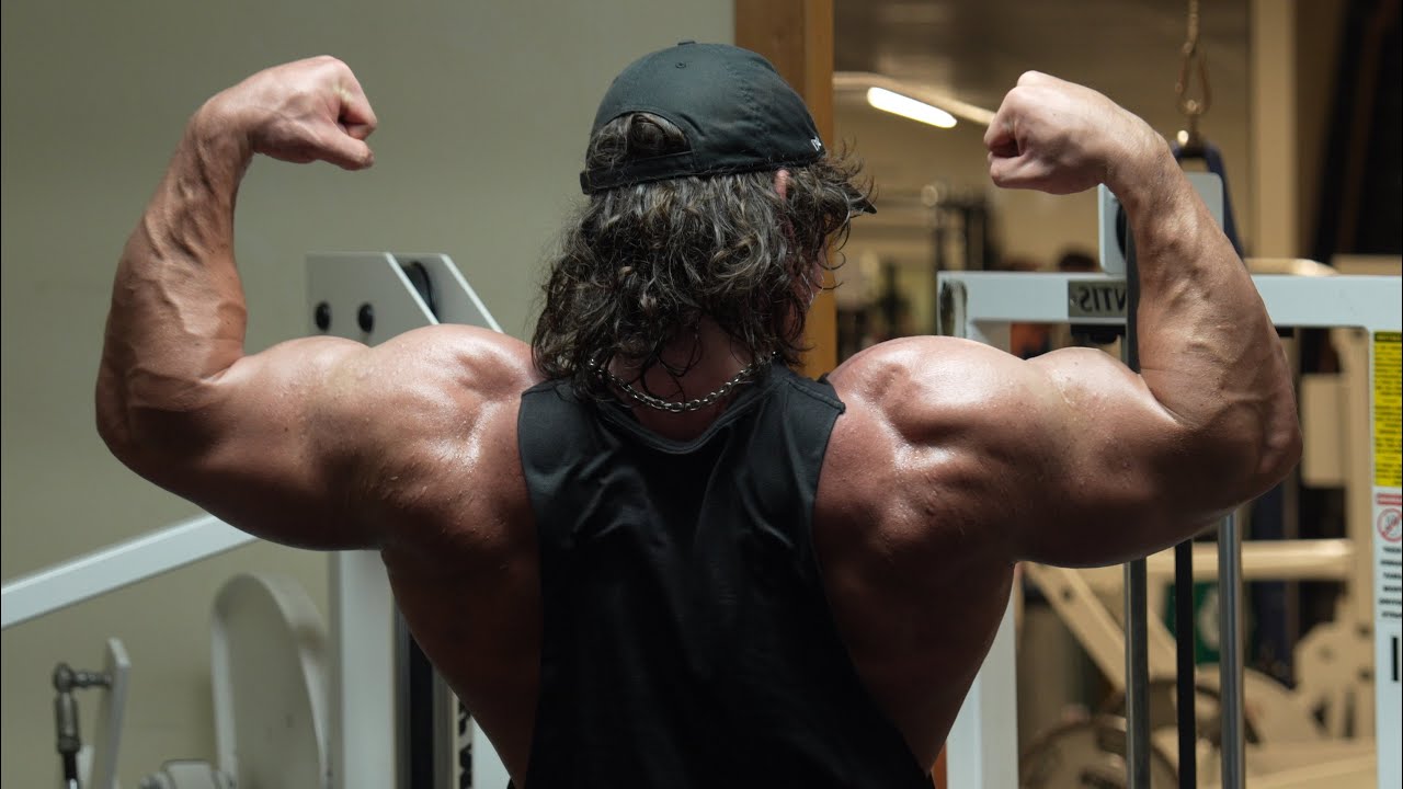 The Bulk Day 52 - Arms - Get Excited Every Lift - YouTube
