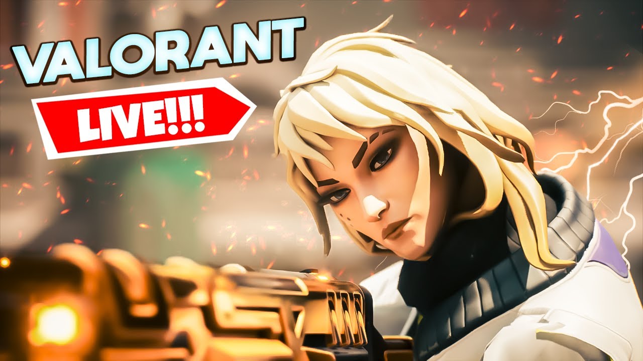 Valorant Live India | red rank or green carpet - YouTube