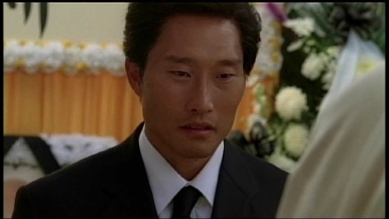 Lost S03 The Lost Flashbacks - Funeral Scene - YouTube