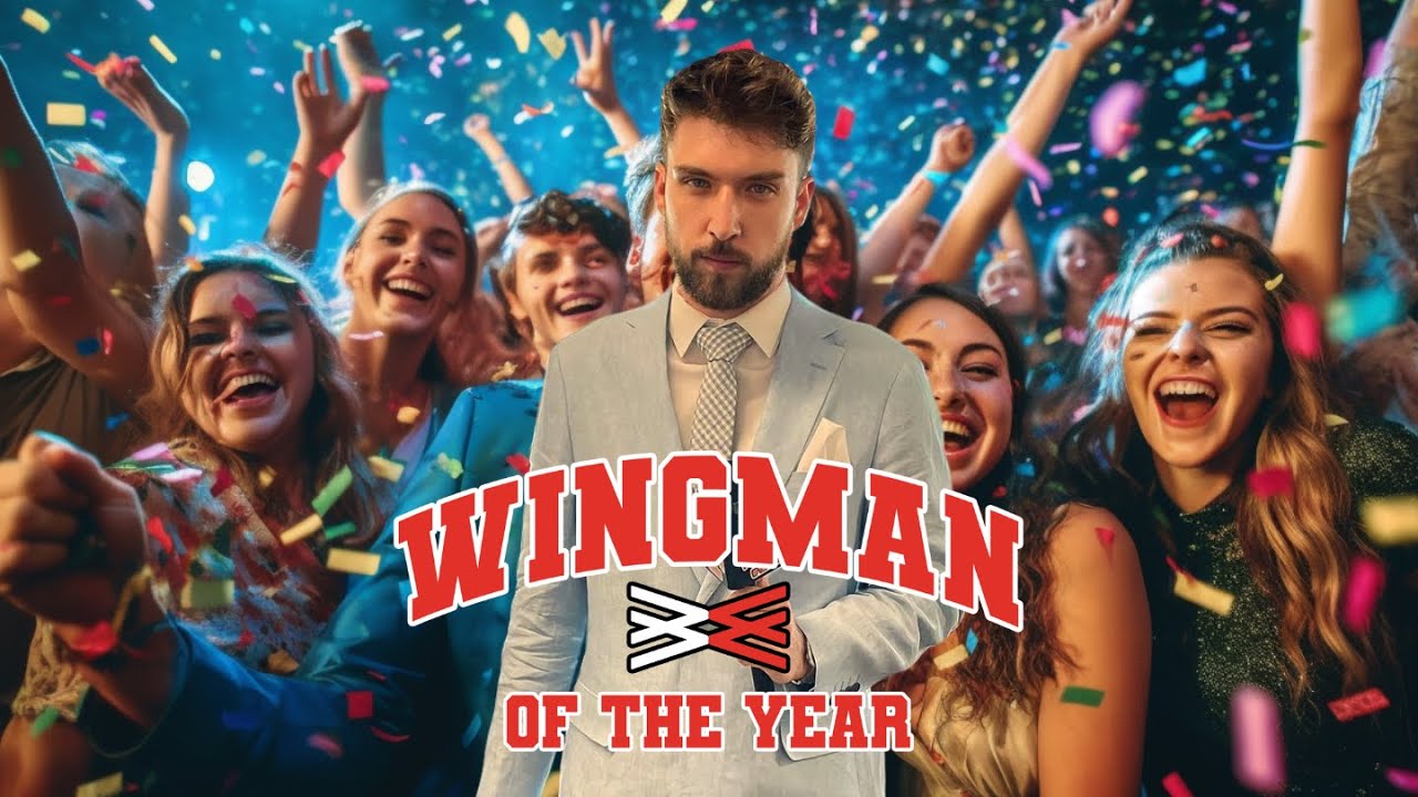 Welcome To Wingman Of The Year - YouTube