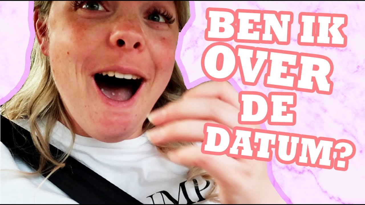 BEN IK OVER DE DATUM?- 40 weken - ZWANGERSCHAP VLOG #33 - YouTube