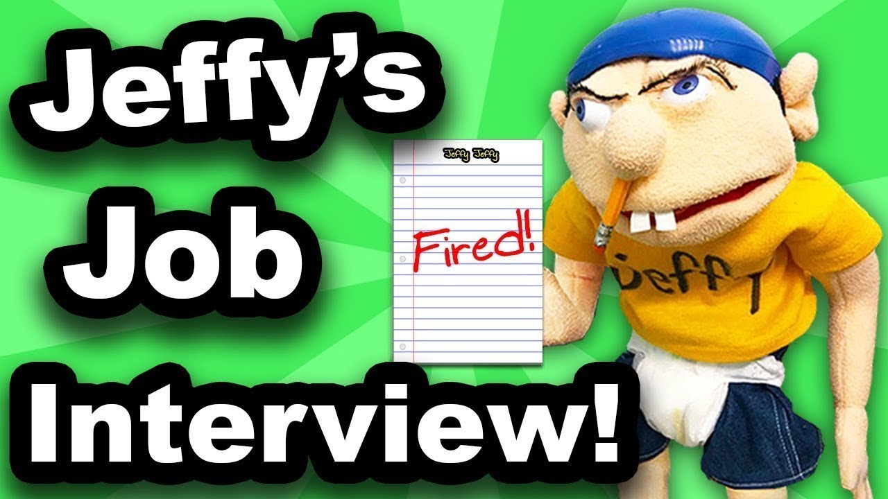 SML Movie: Jeffy’s Job Interview! - YouTube