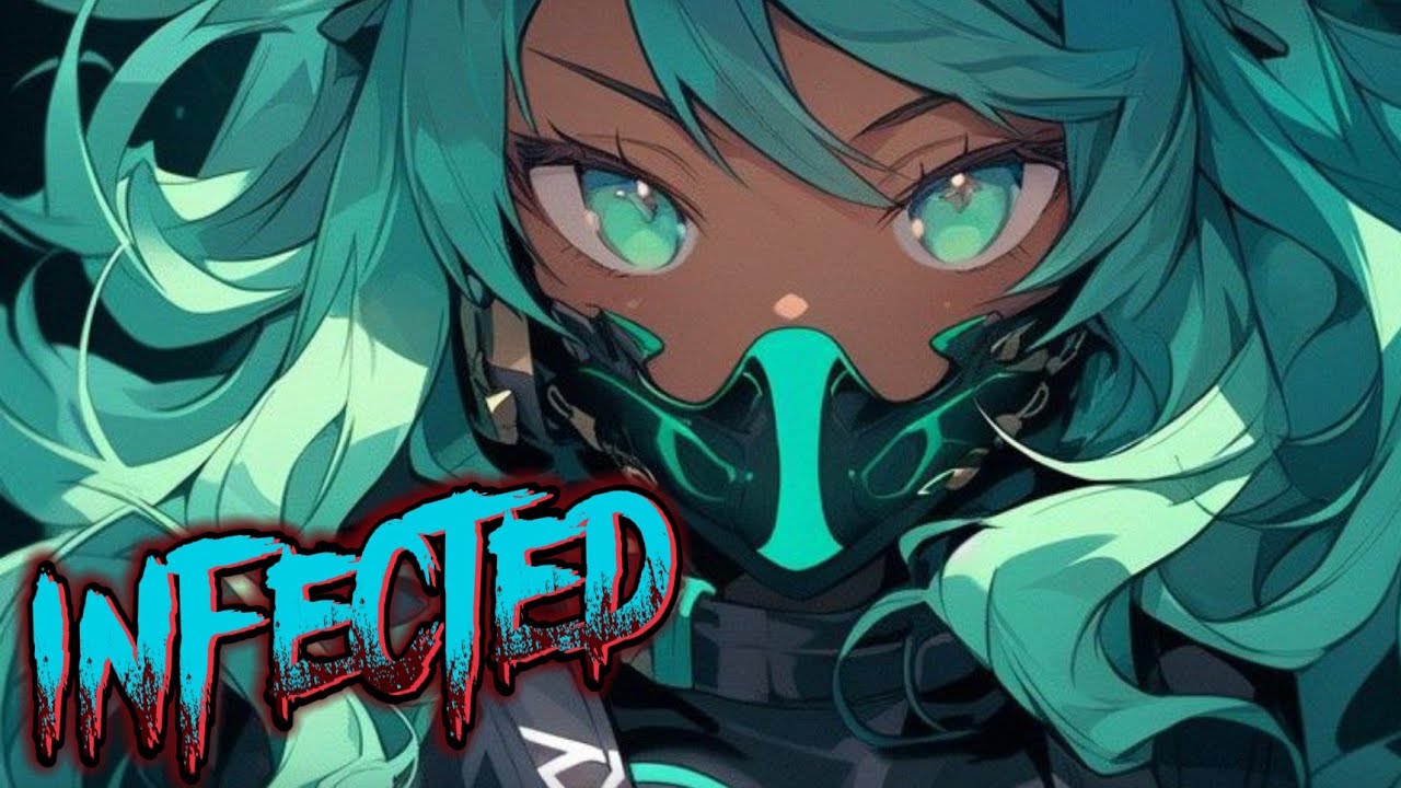 nightcore - Infected 《 lyrics 》 - YouTube